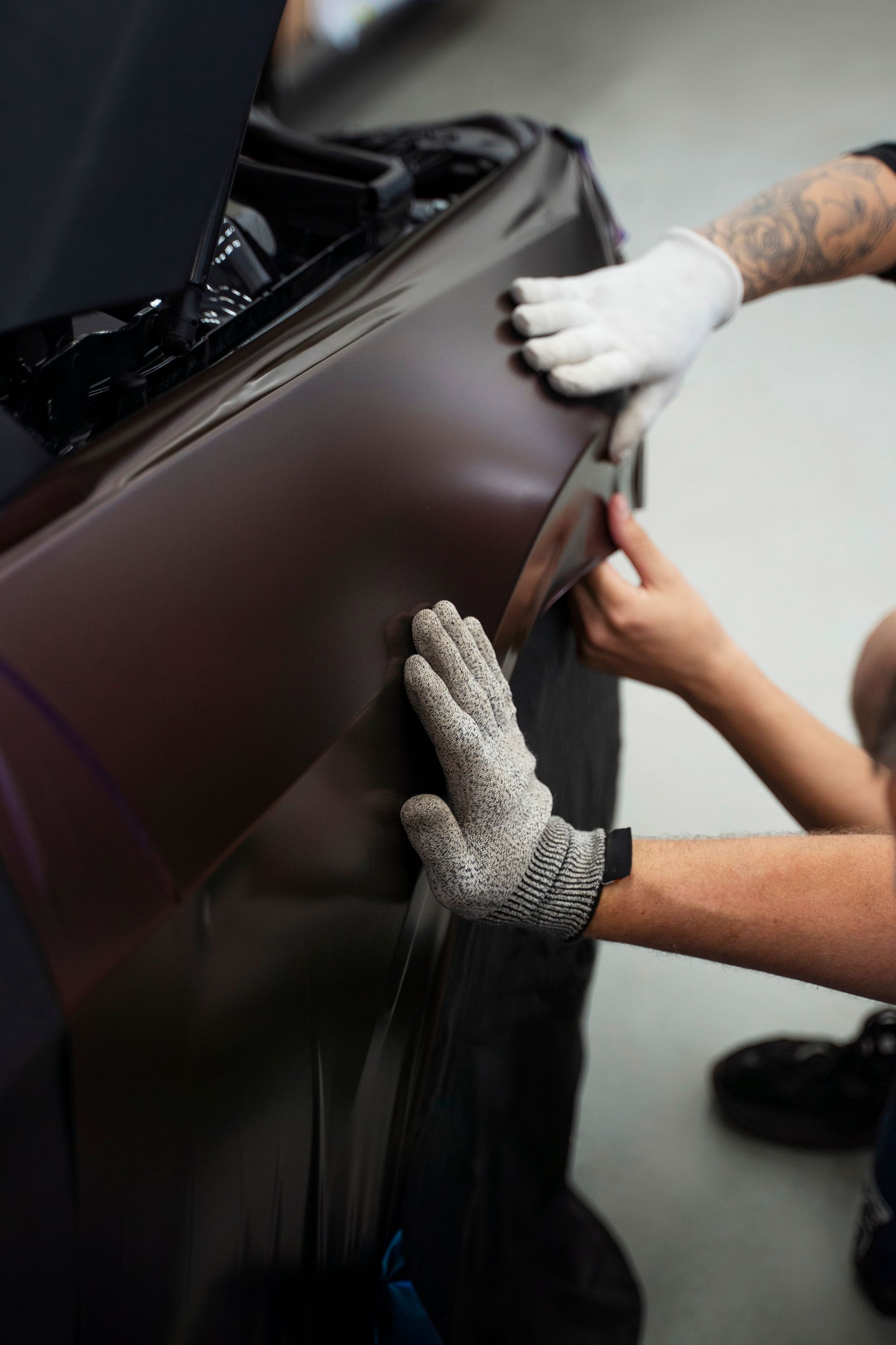 Auto Protection Services | Parks Detailing