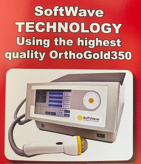 Pain Relief Treatments | SoftWave Technology