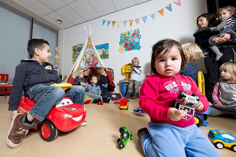 Kinderopvang | De Studio Elst
