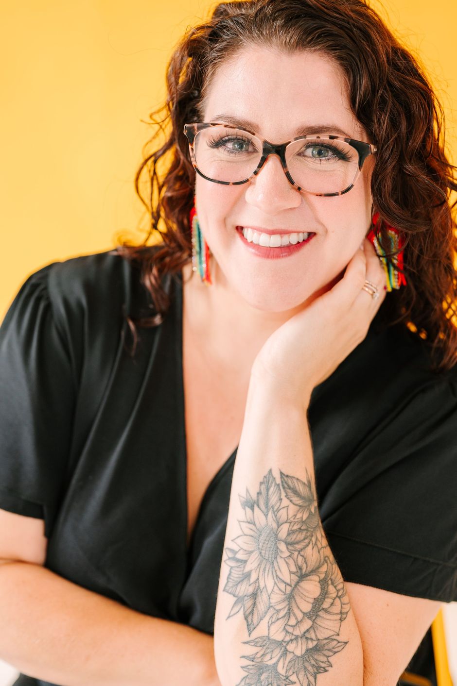 The Improv Girl | About Jess