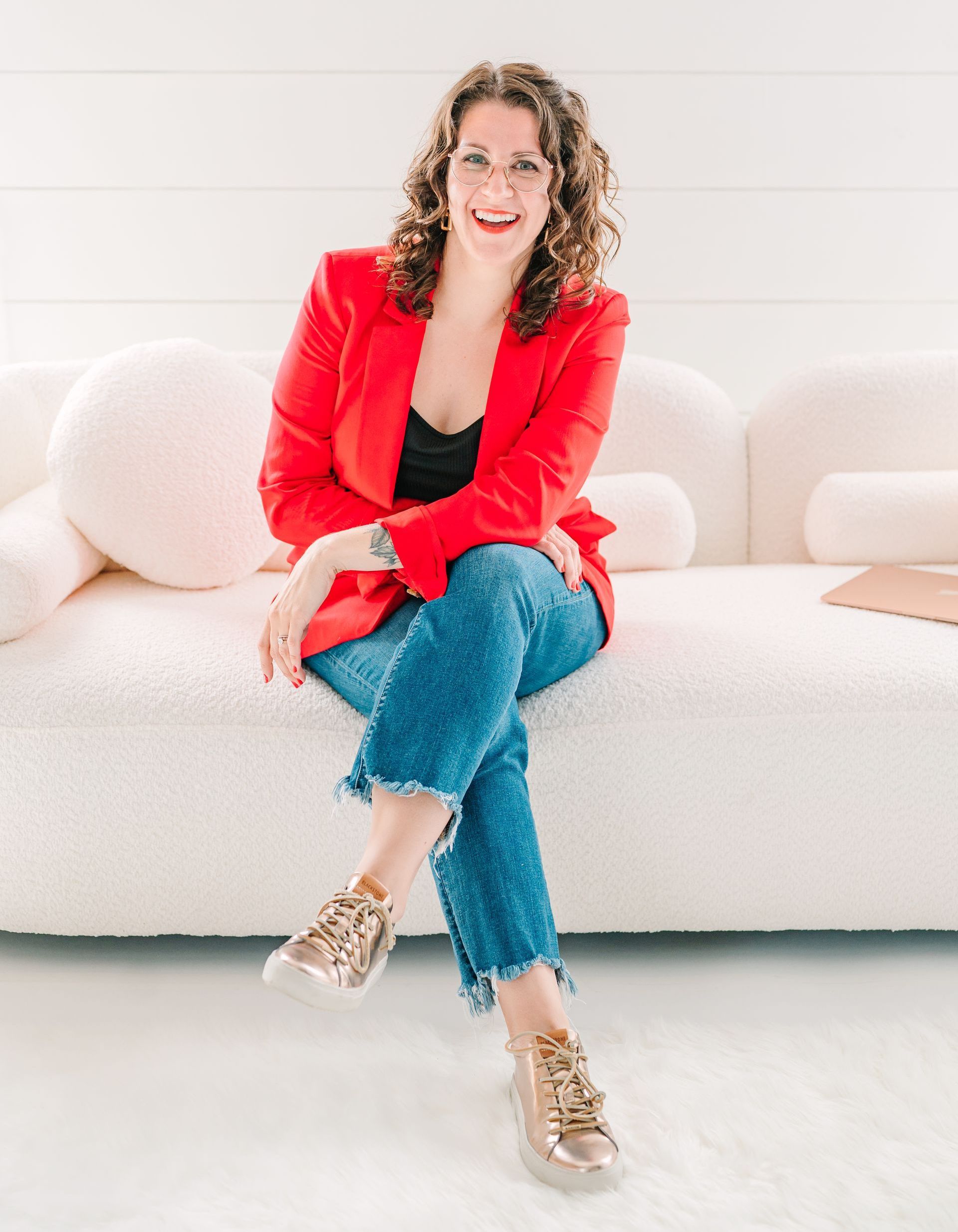 Change Management | Jess Rodriguez