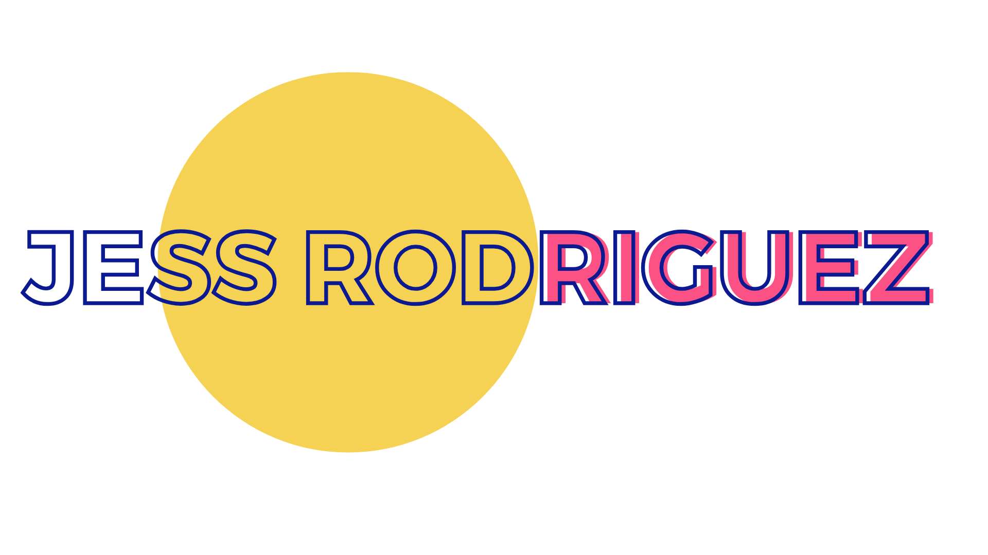 Conference Speaker & Coach | Jess Rodriguez