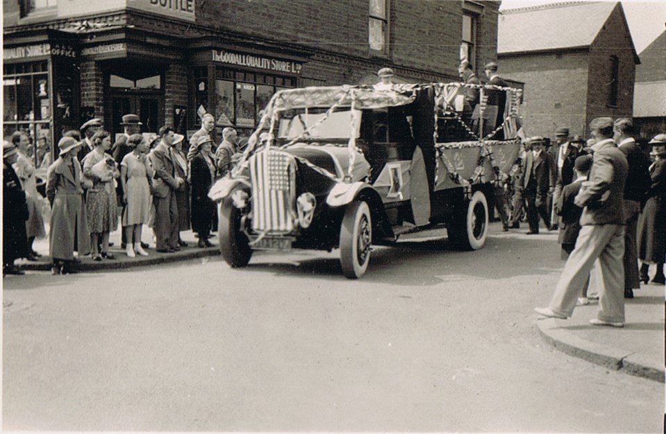 Barwell Road, Kirby Muxloe, Up To 1960 - Kirby Muxloe History Society