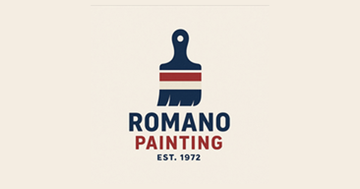 Expert Room Painting | New Castle, PA | Romano Painting