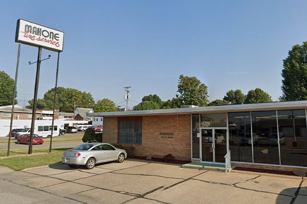 Tire Stores In Parkersburg Wv