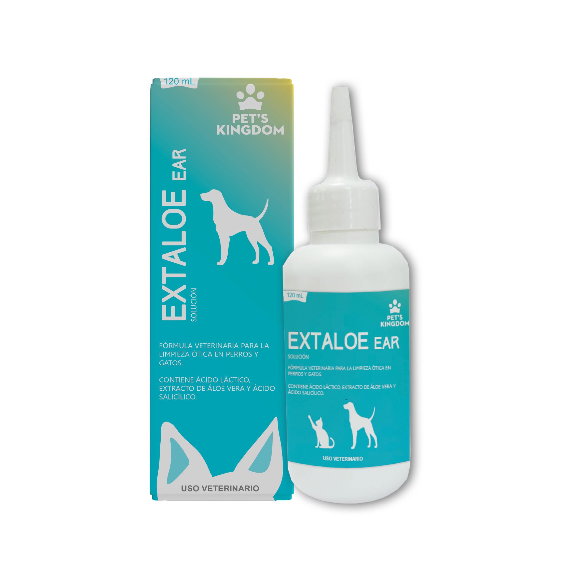 Extaloe Ear Pet s Kingdom