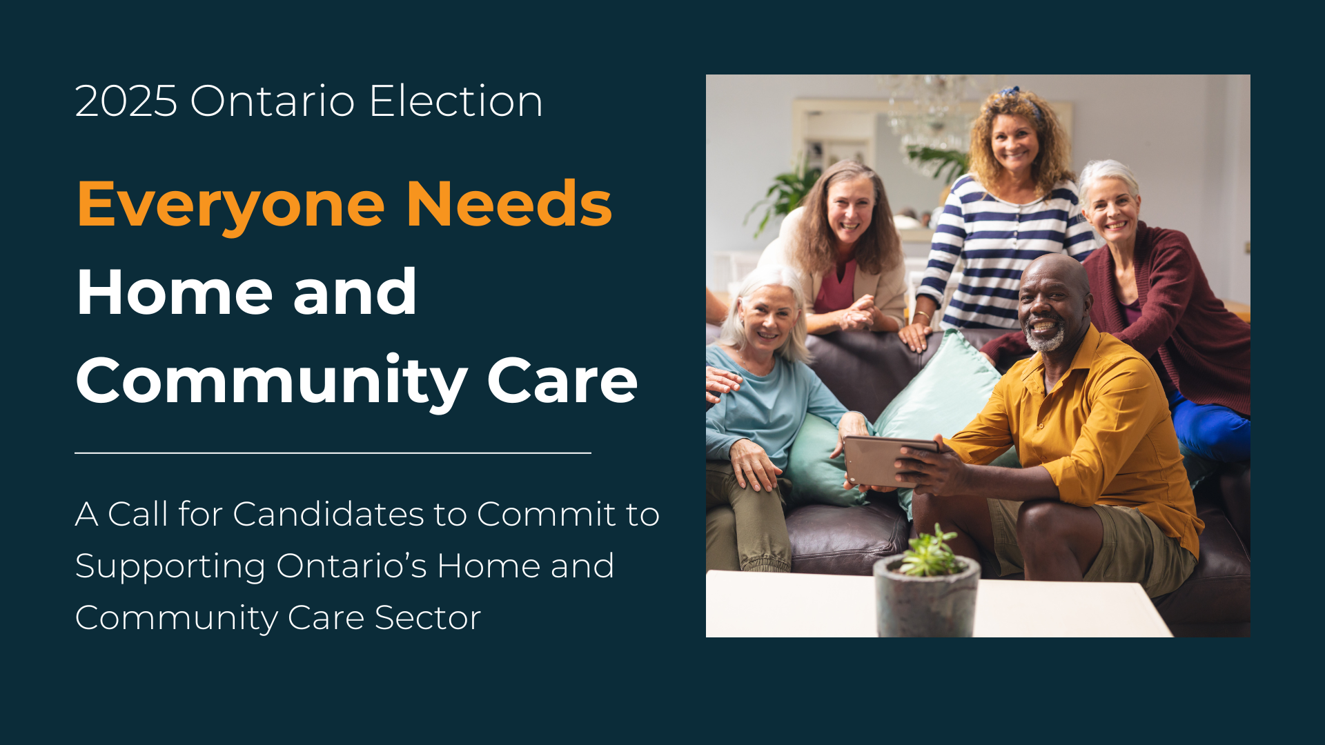 Ontario Community Support Association