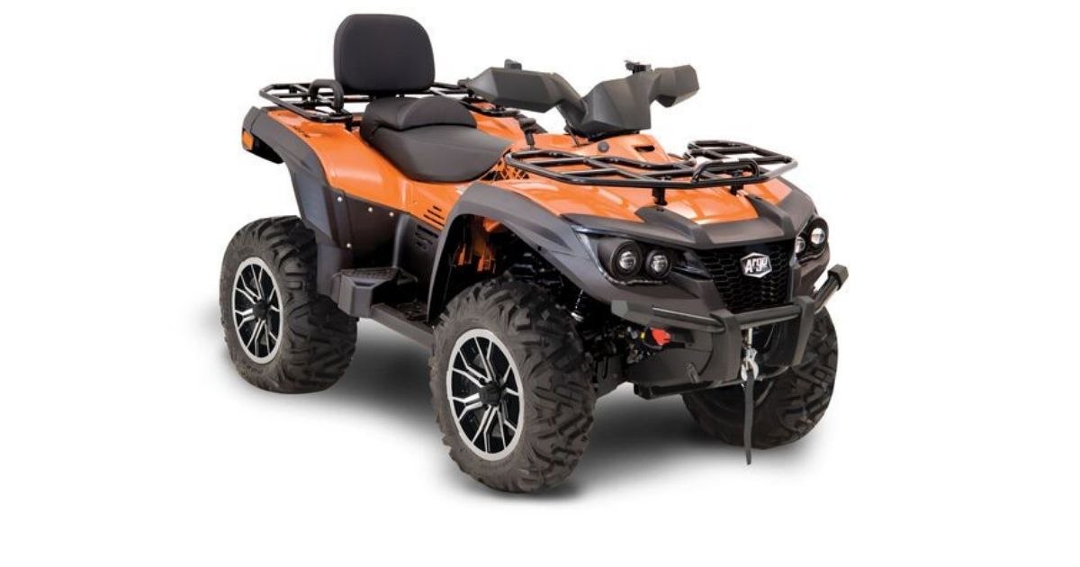 Argo Xplorer XRT 600 LE 2-person ATV from Loch Lomond Equipment Sales ...