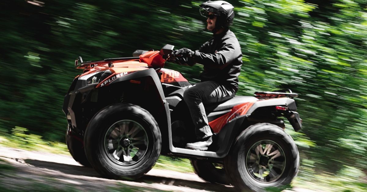 Argo Xplorer XR 700 LE ATV from Loch Lomond Equipment Sales in Thunder ...