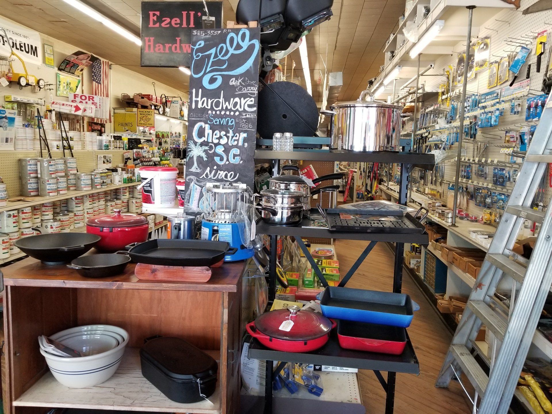 Housewares - Chester, SC - Ezell Hardware Inc