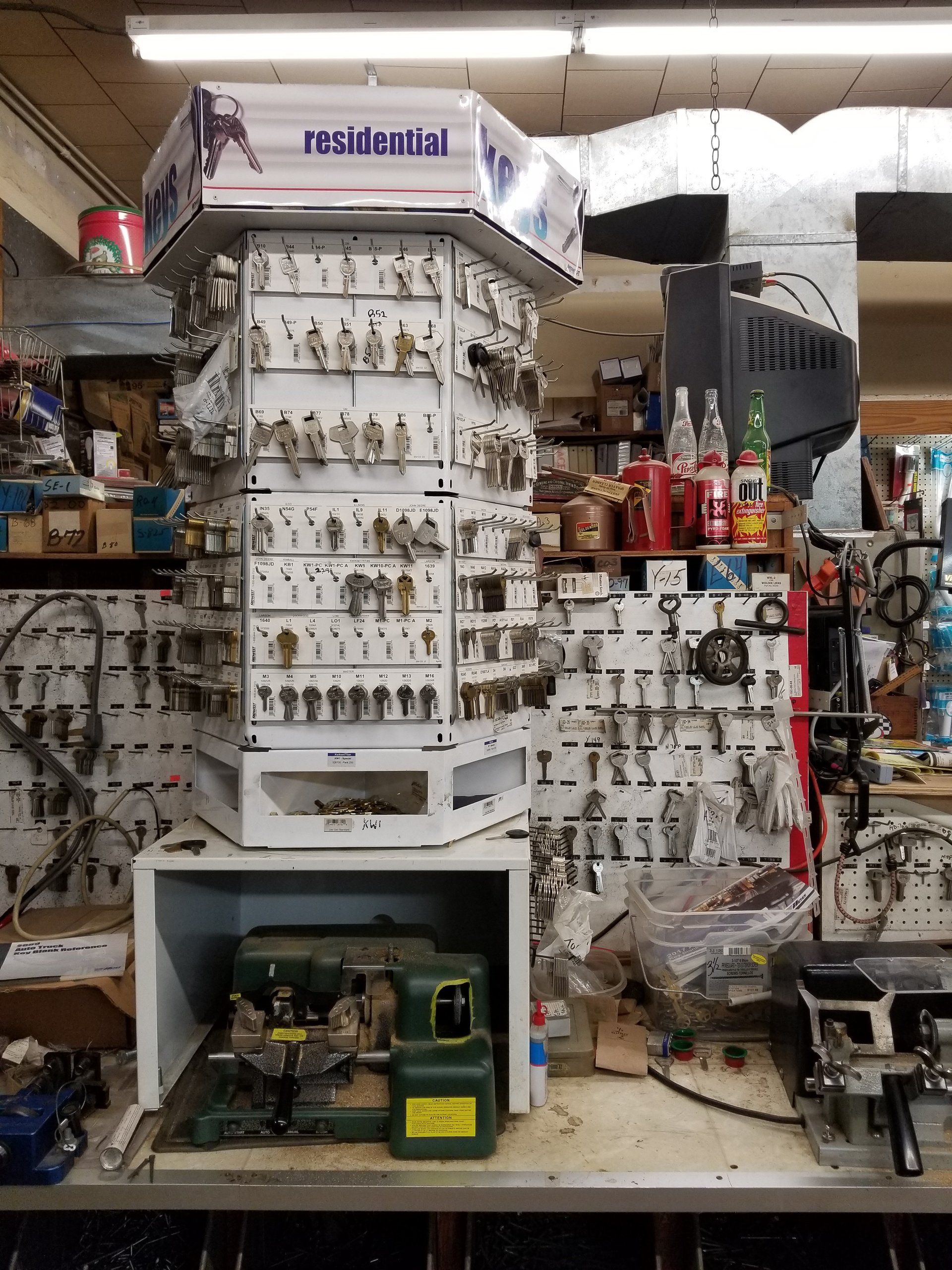 Hardware products Chester, SC - Ezell Hardware Inc