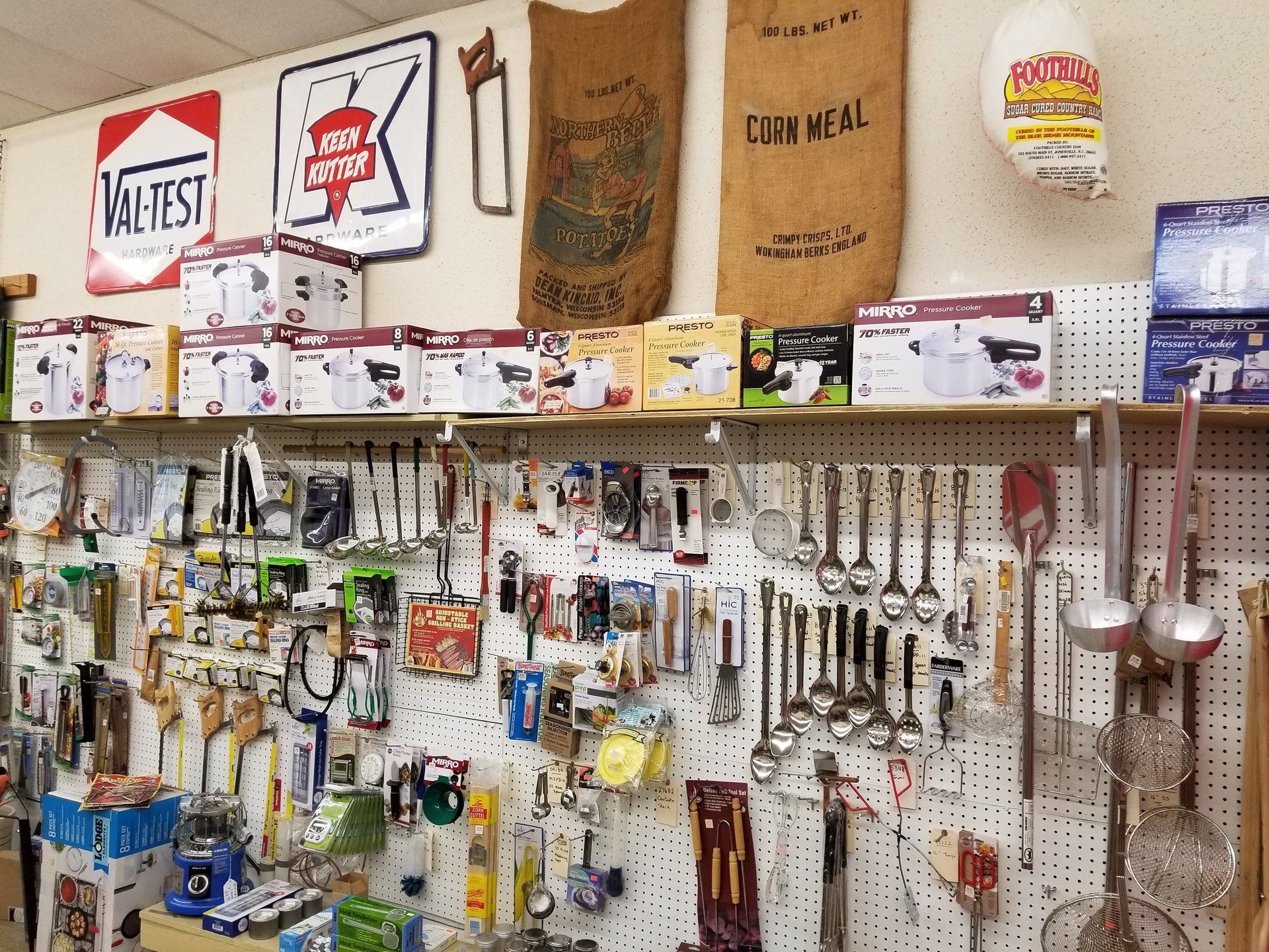 Housewares - Chester, SC - Ezell Hardware Inc