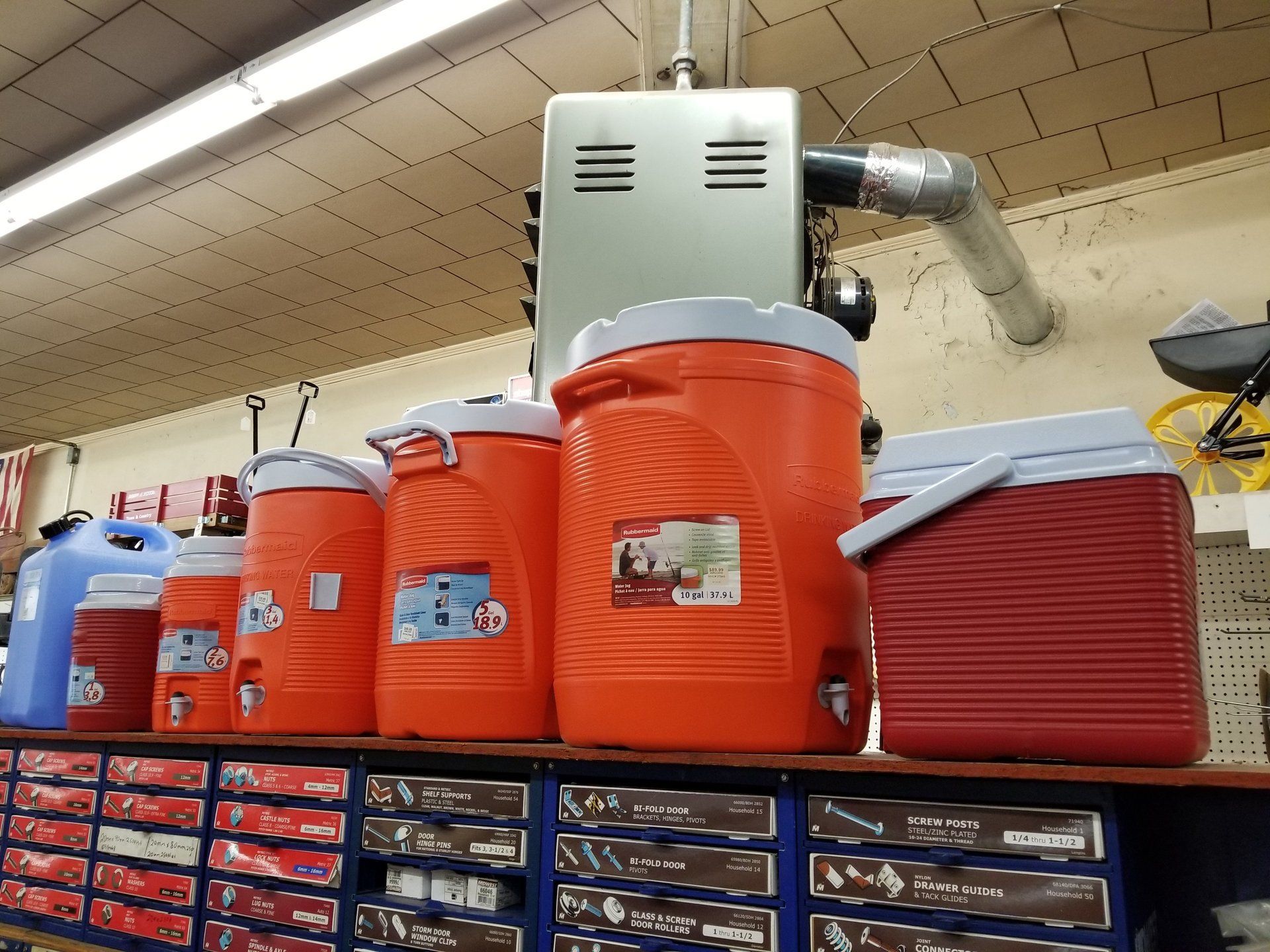 Outdoor Hardware - Chester, SC - Ezell Hardware Inc