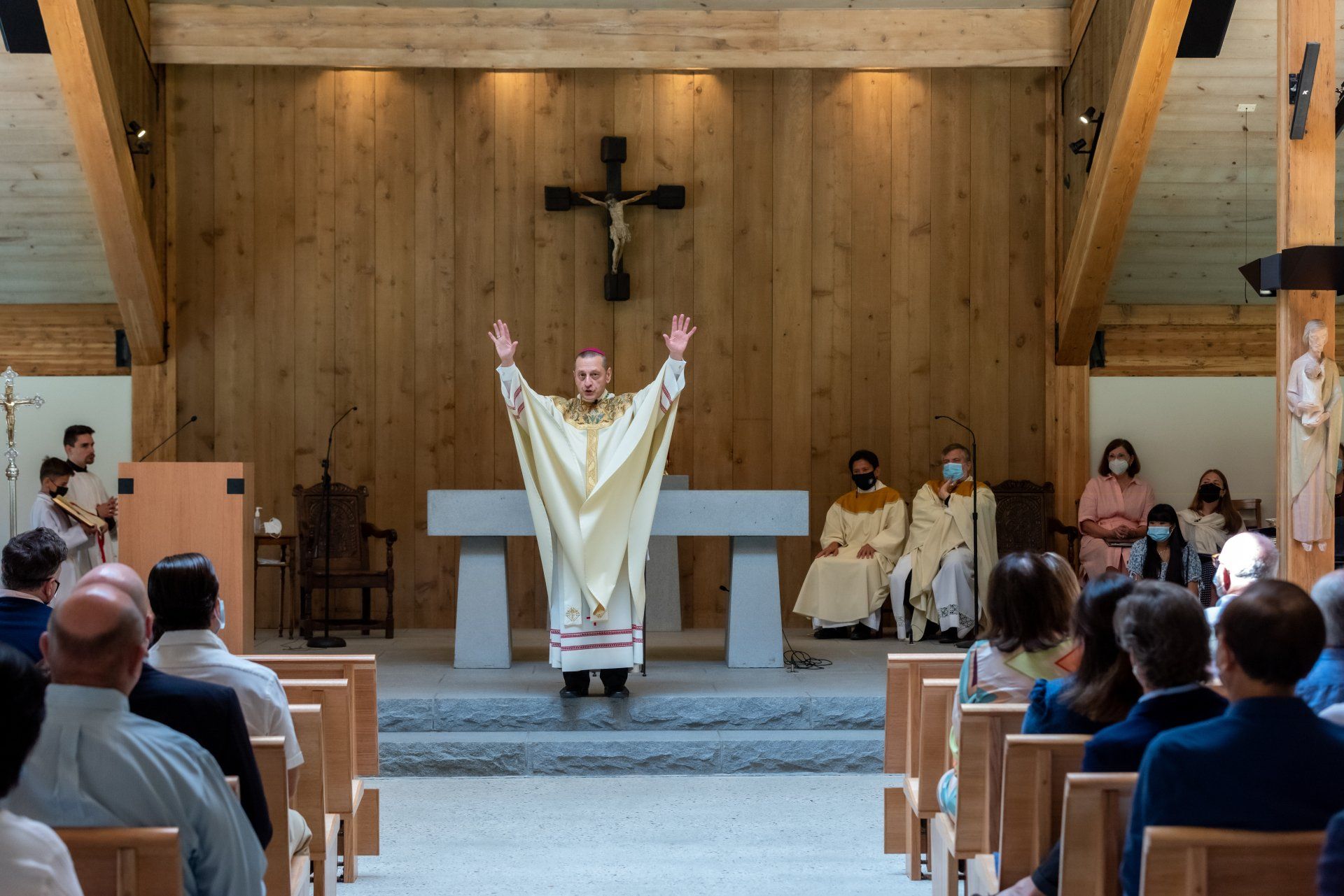 Diocese of Bridgeport | Celebrating The Living Light of the World