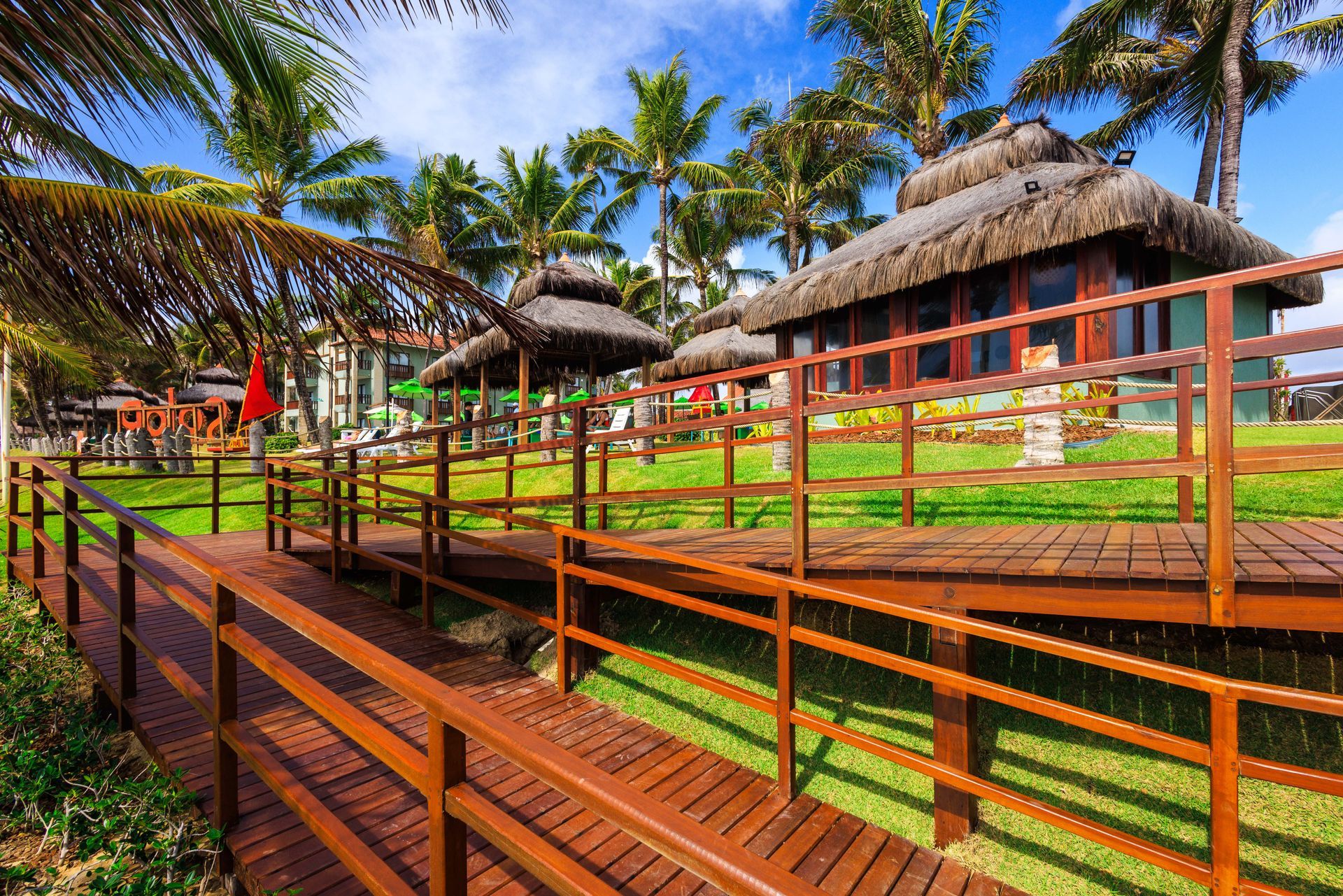 Conheça o Solar - Hotel Solar Porto de Galinhas