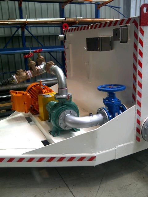Where We Work - Aqua Energy Group