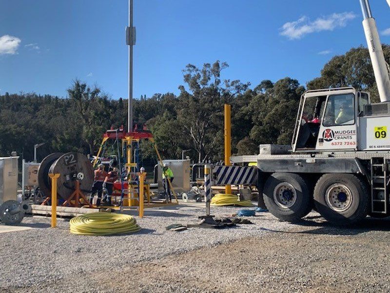 Where We Work - Aqua Energy Group