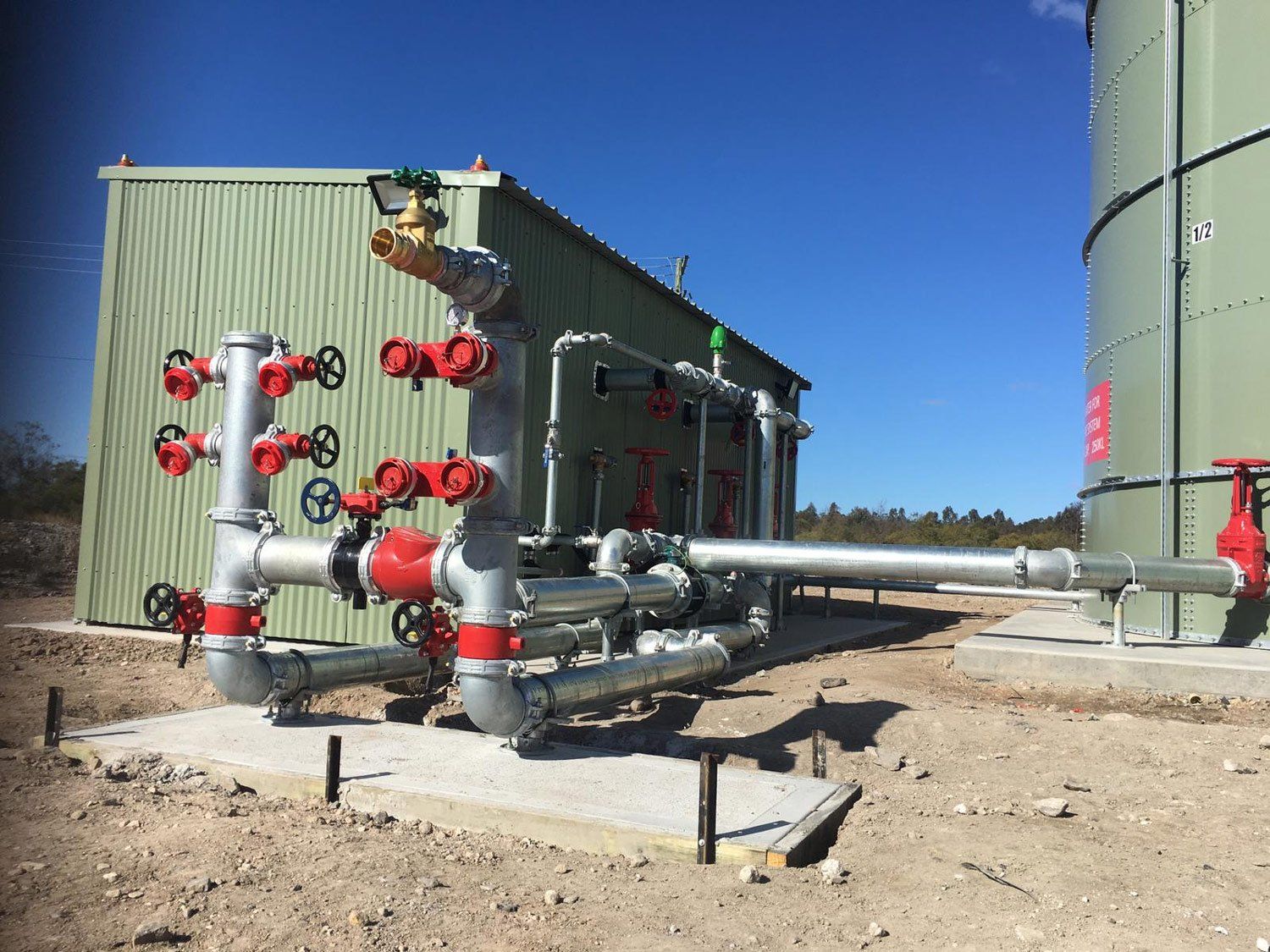 Where We Work - Aqua Energy Group