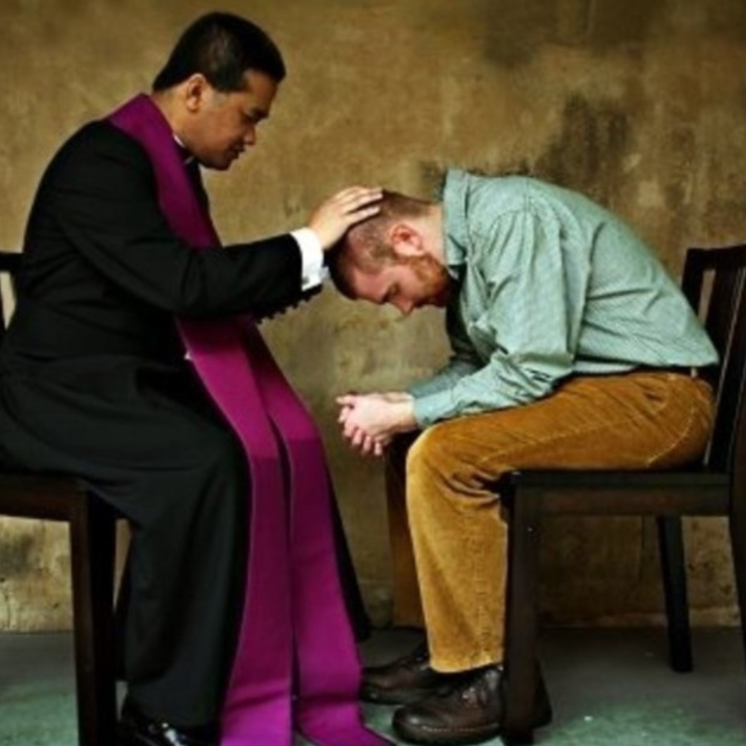 Individual Sacraments