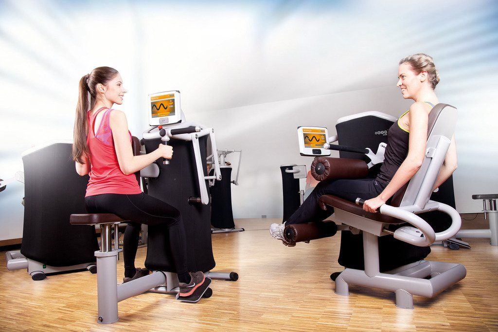 E-Gym in Vorden | Indoor Sport Vorden