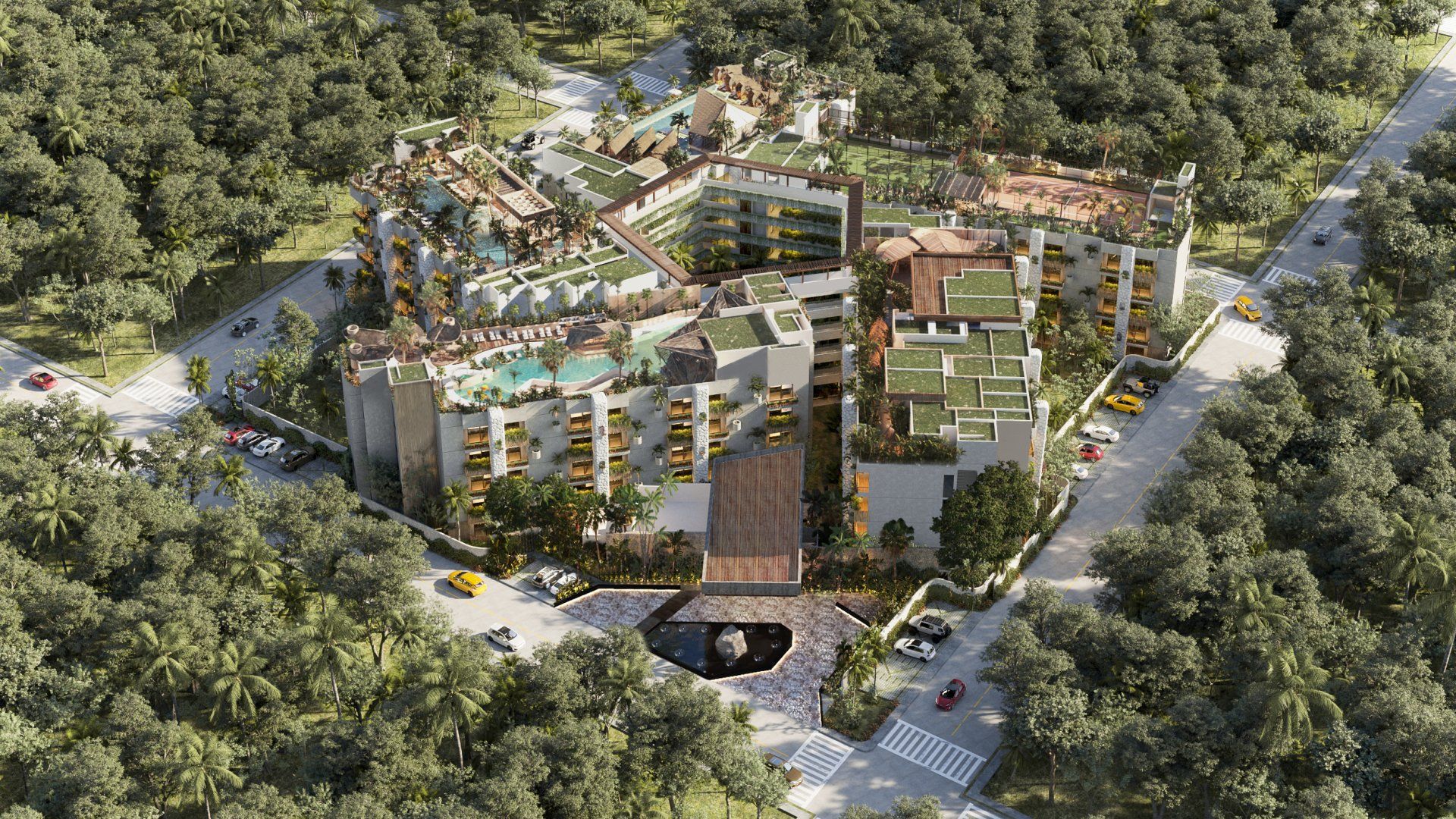 SOFIA BOUTIQUE CONDOS TULUM