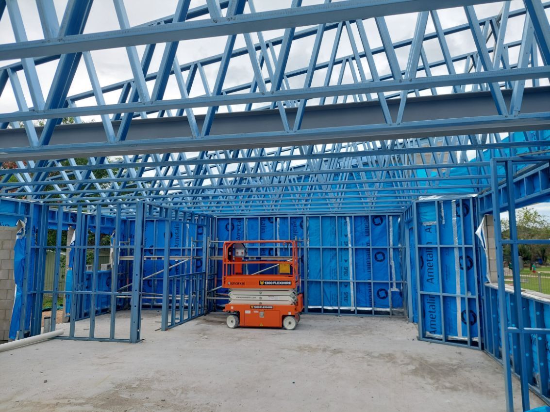 Commercial Builder in Townsville | Reece Bush Constructions