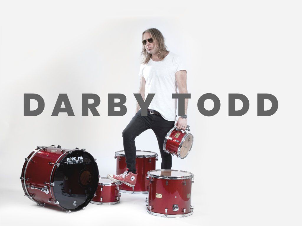 Darby Todd | Official Site