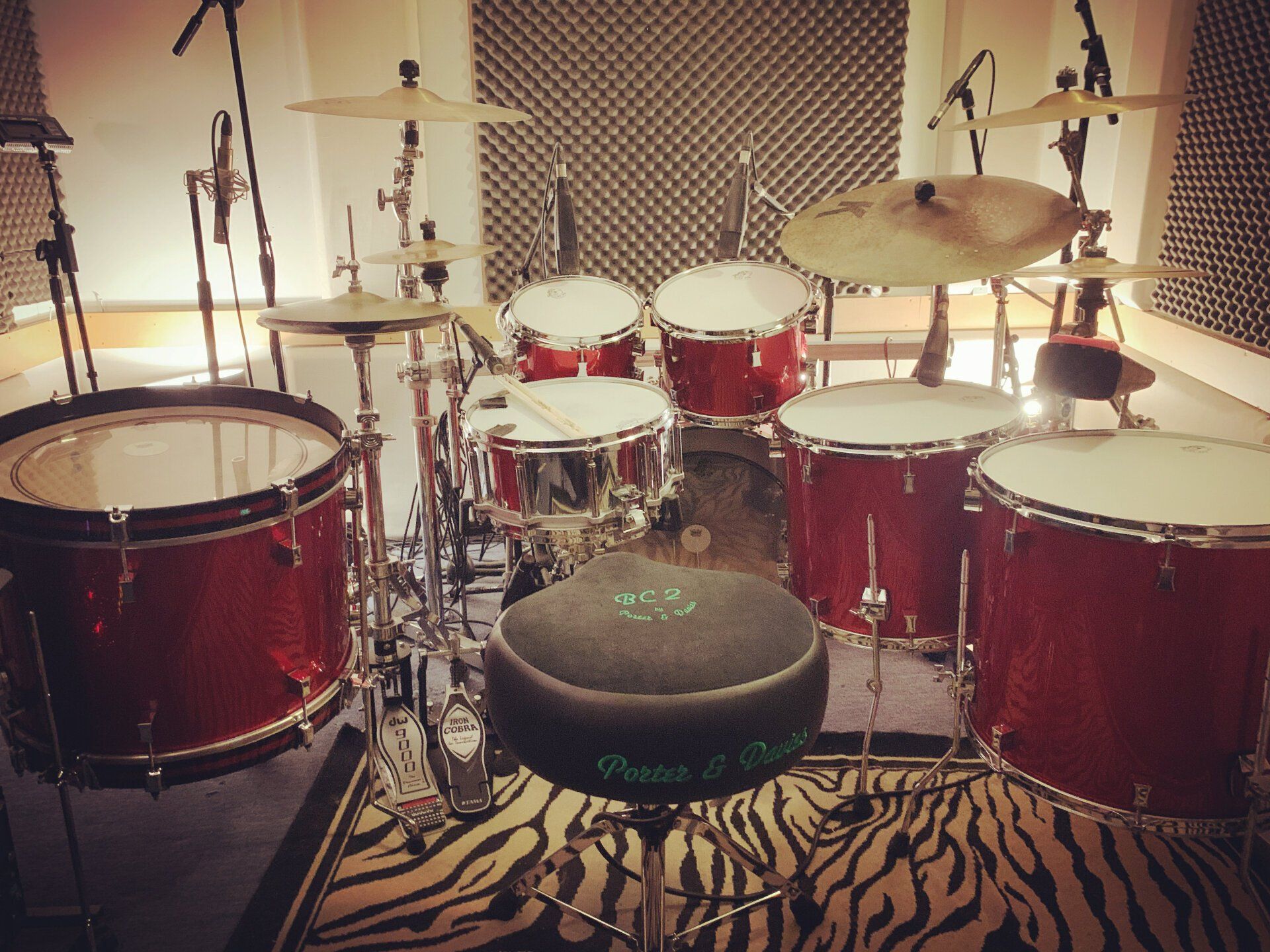 Darby Todd | Official Site