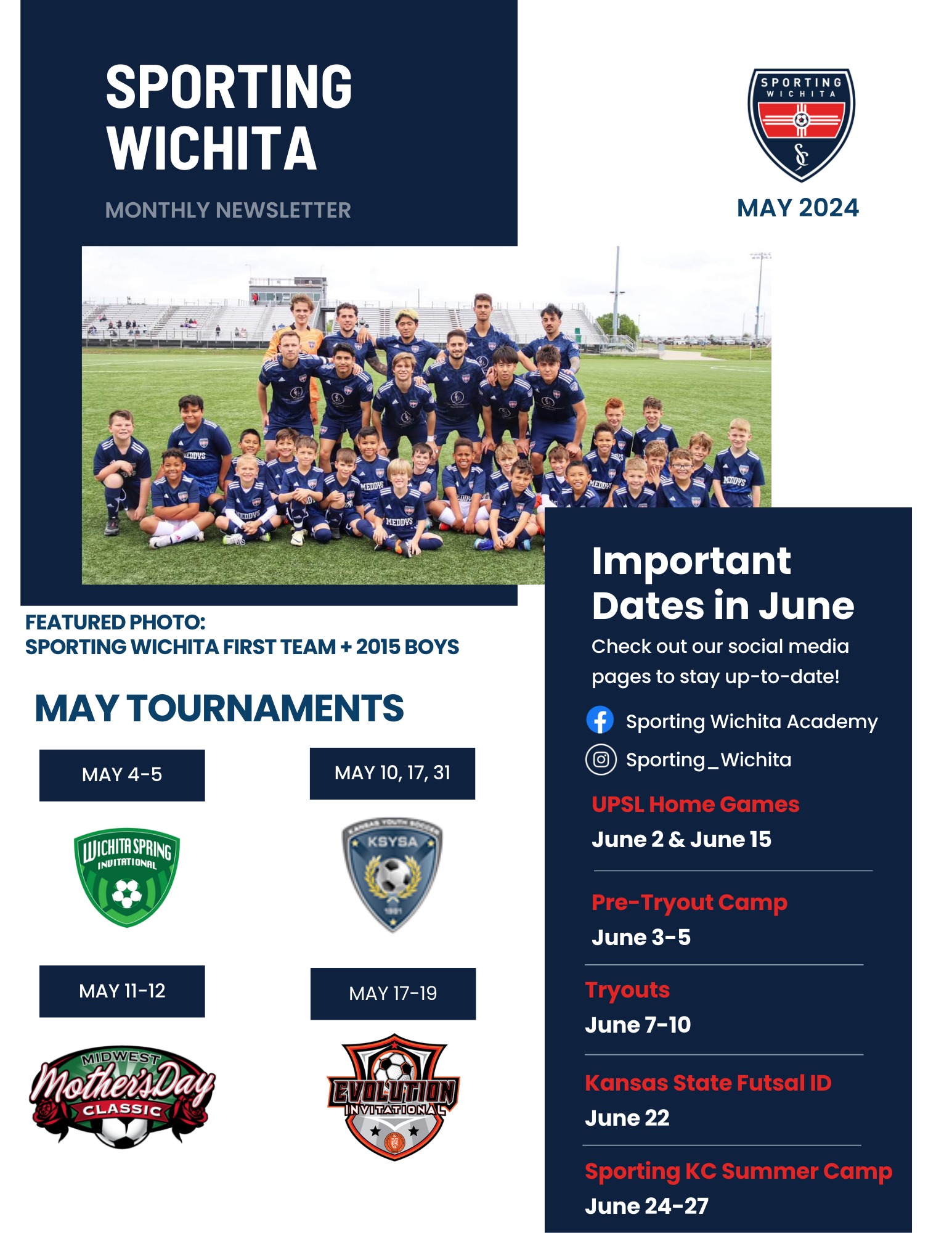 Sporting City Soccer Clubs