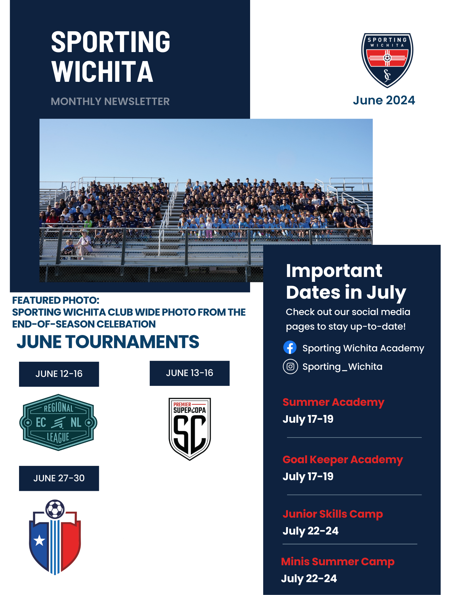 Sporting City Soccer Clubs