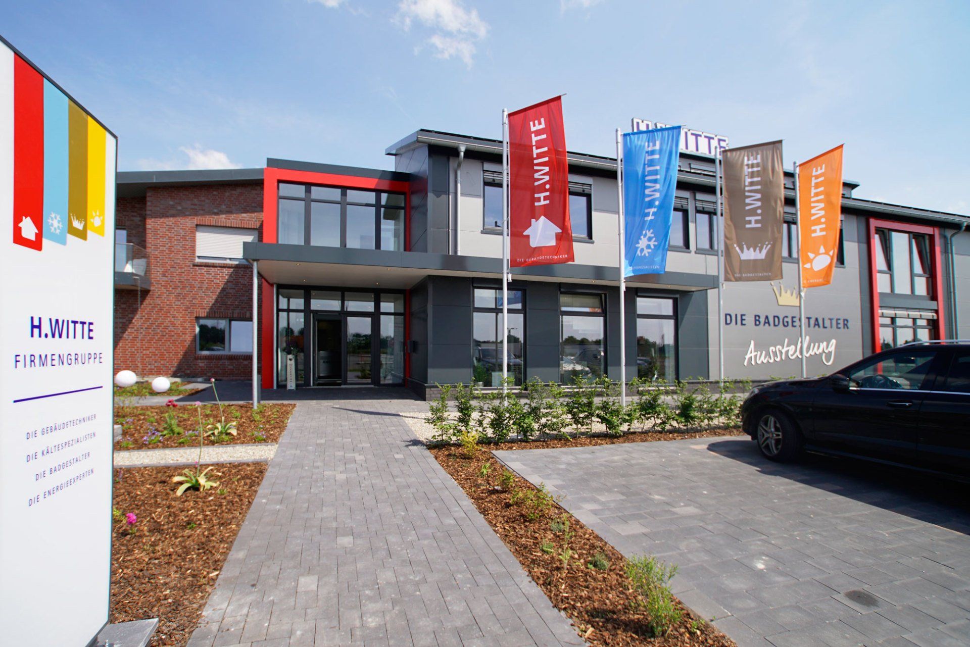 Über uns | H. Witte