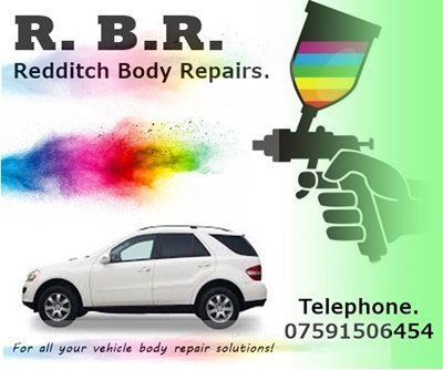 REDDITCH BODY REPAIRS IN REDDITCH HOME