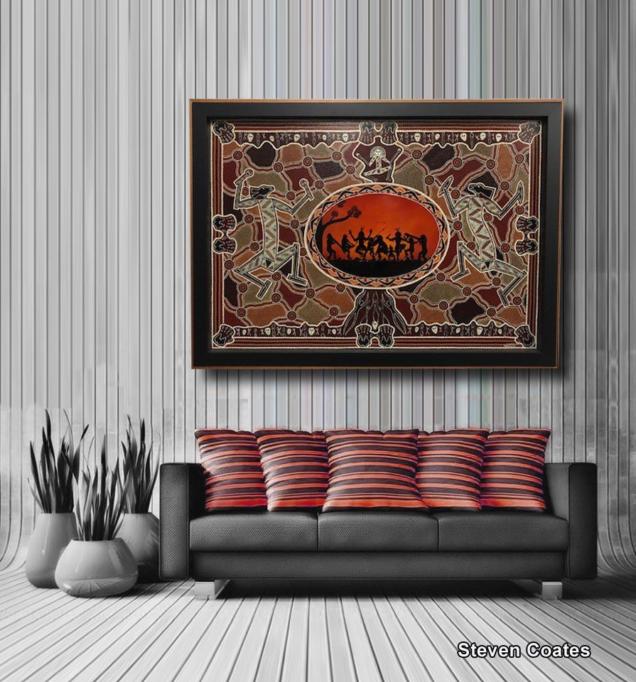 The Black Door Gallery - Penrith, NSW - Art Gallery