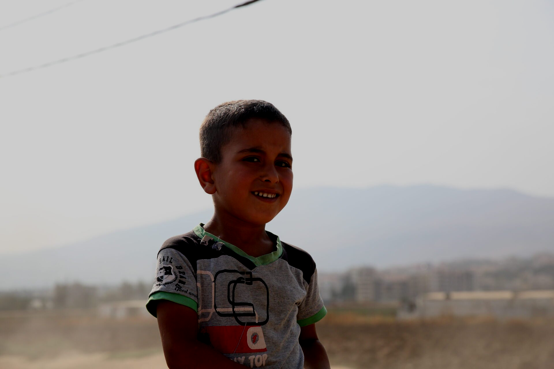 Humanitarian Aid | Frontier Partners International