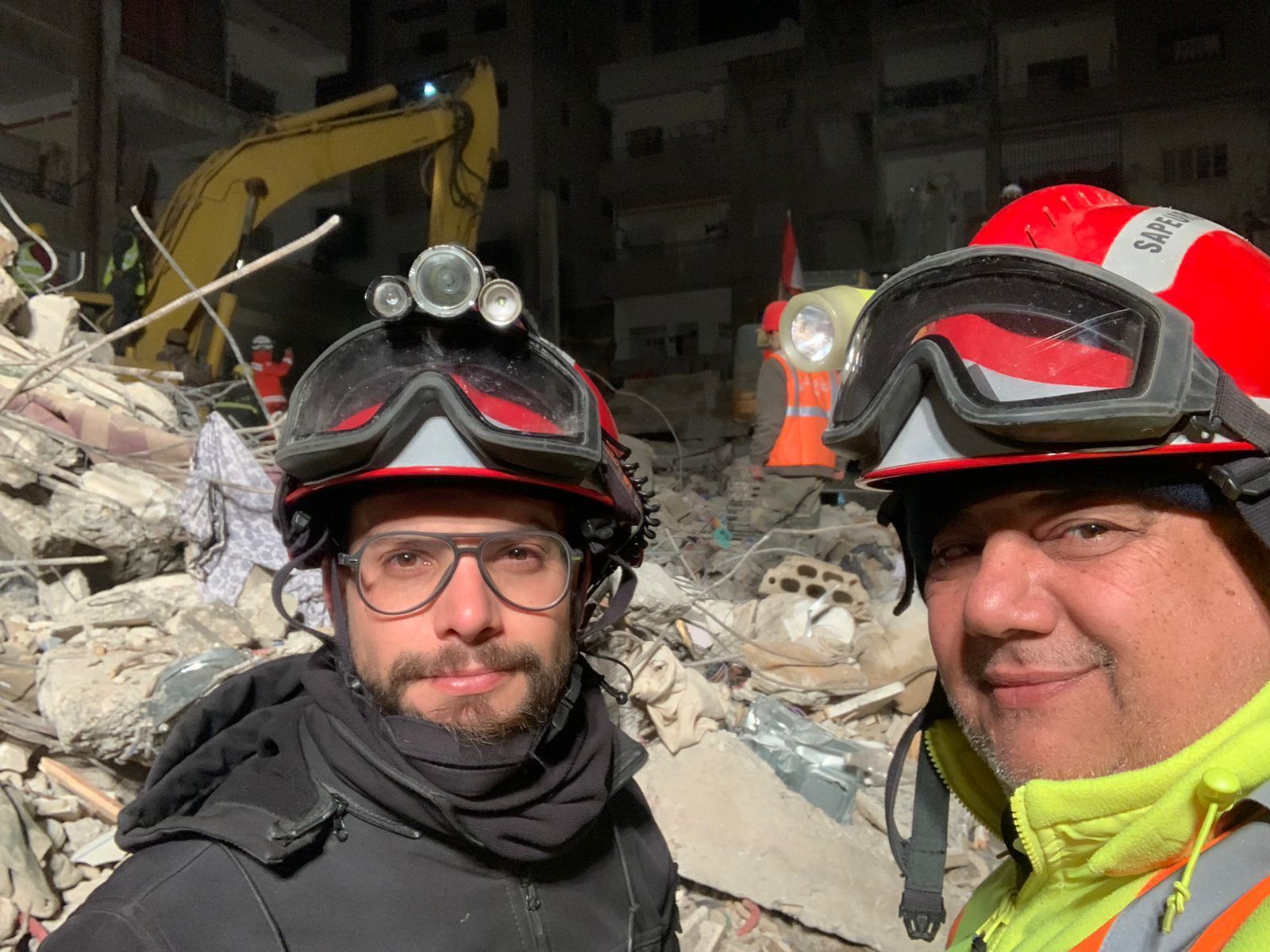 2023.02 Earthquake Update