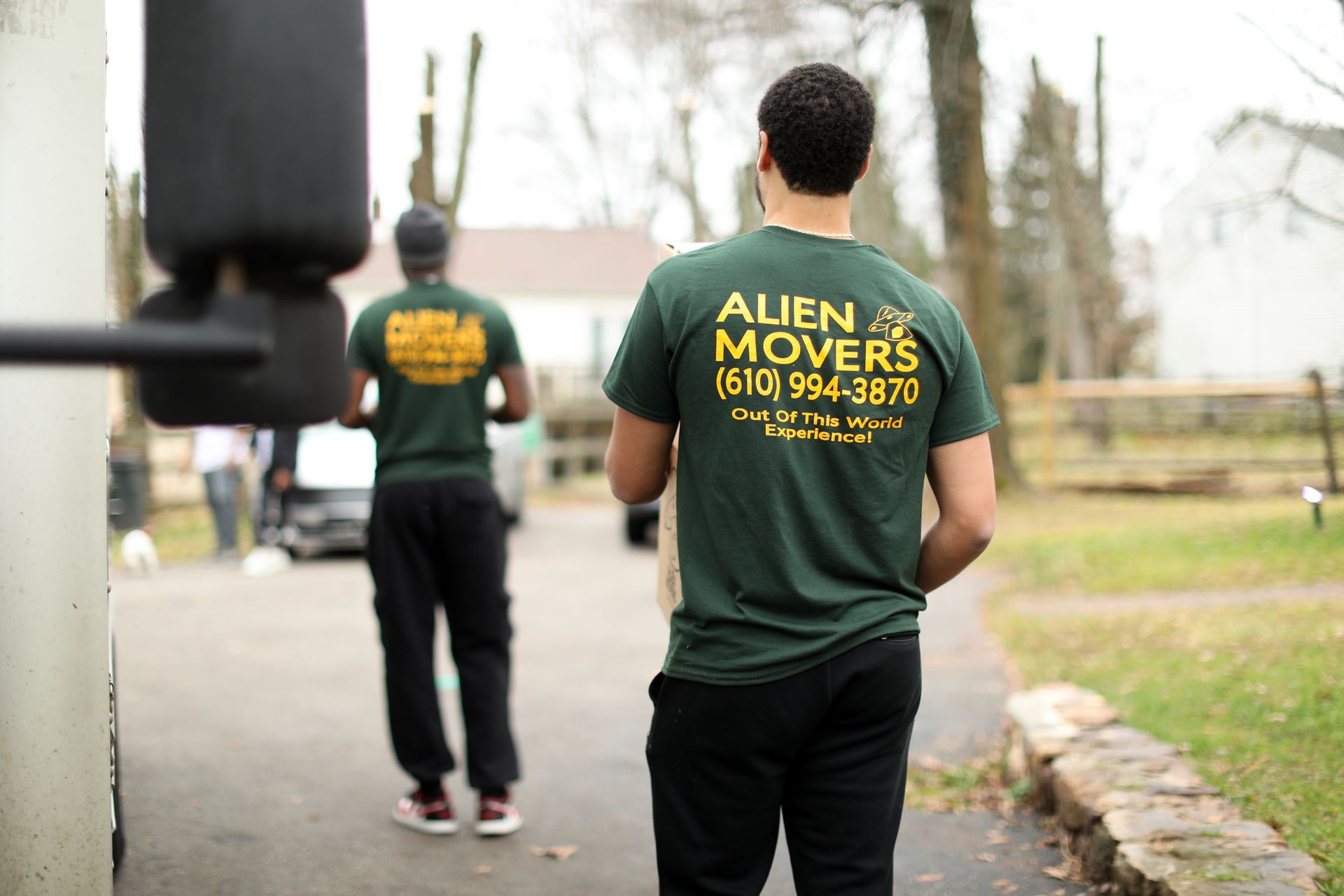 Alien Mover: Premier Philadelphia Moving Services