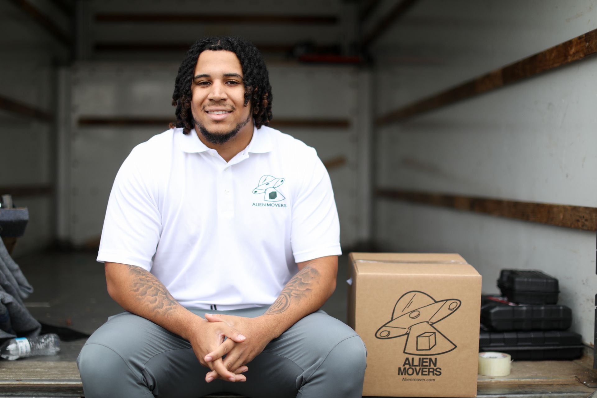 Alien Mover: Premier Philadelphia Moving Services