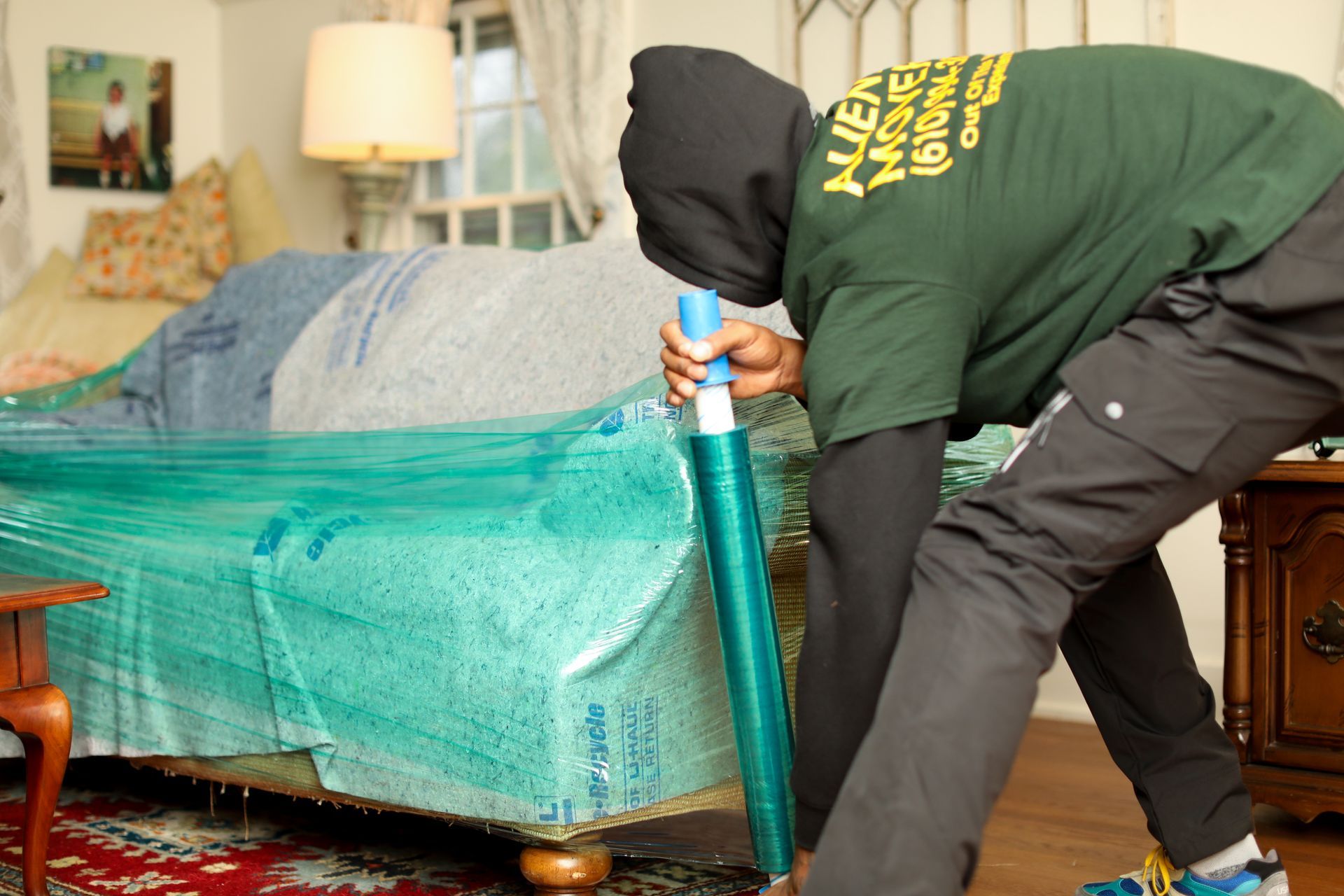 Alien Mover: Premier Philadelphia Moving Services