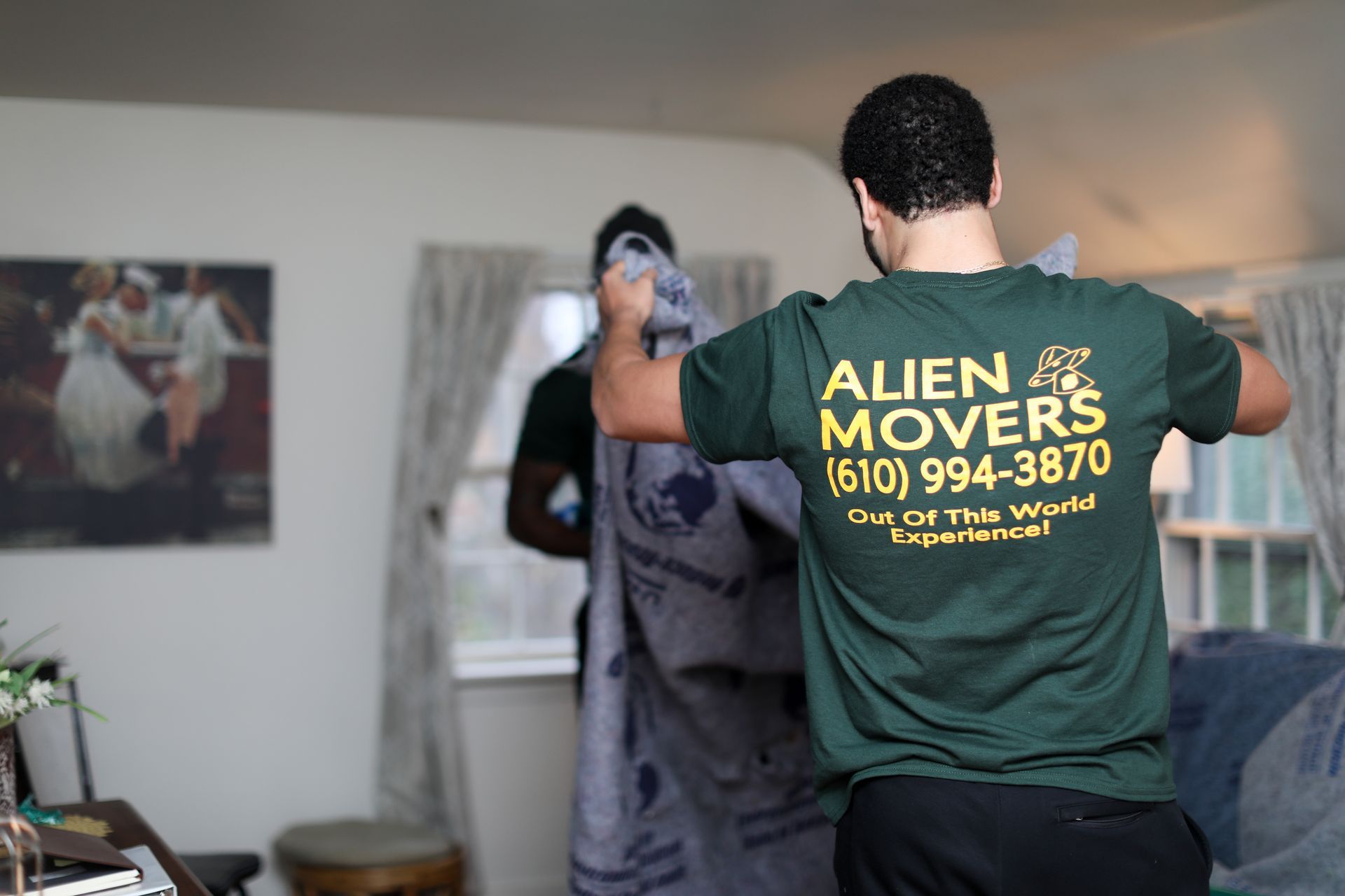 Alien Mover: Premier Philadelphia Moving Services