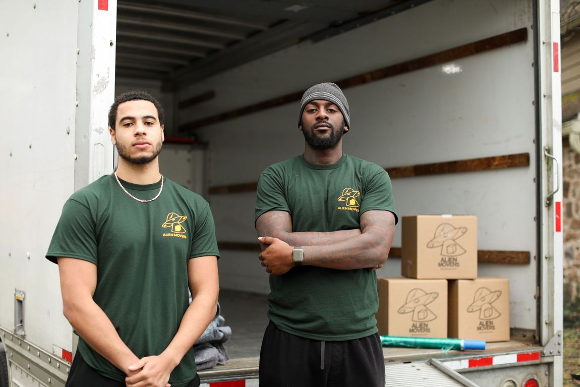 Alien Mover: Premier Philadelphia Moving Services