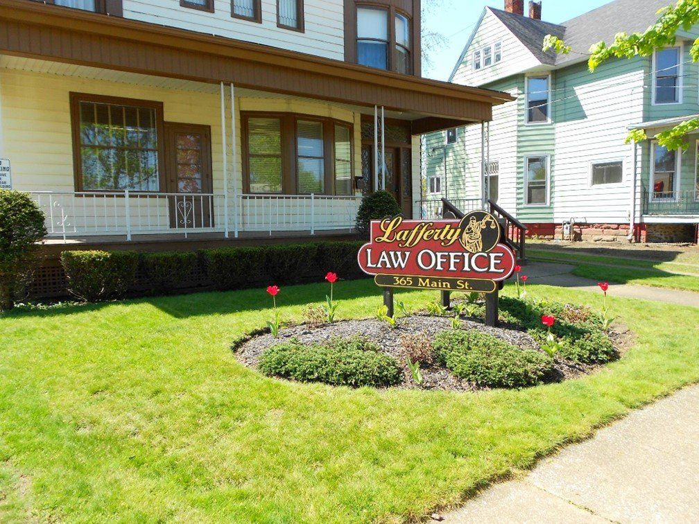 Attorney | Conneaut, OH | Lafferty Law Office