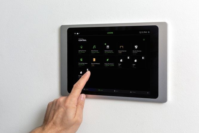 Loxone Shading Actuator - For Blinds and Curtains