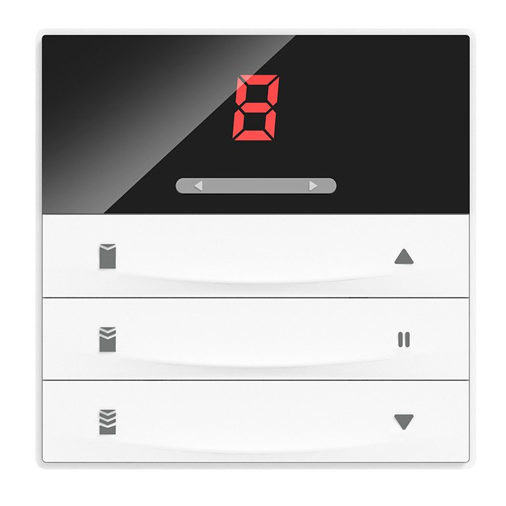 Raex remote controls, handheld and wall switch options