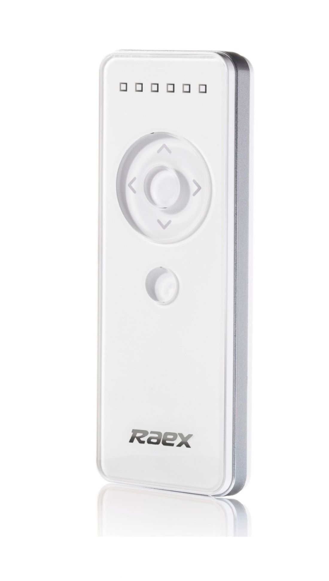 Raex remote controls, handheld and wall switch options