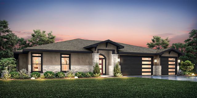 planned house developments