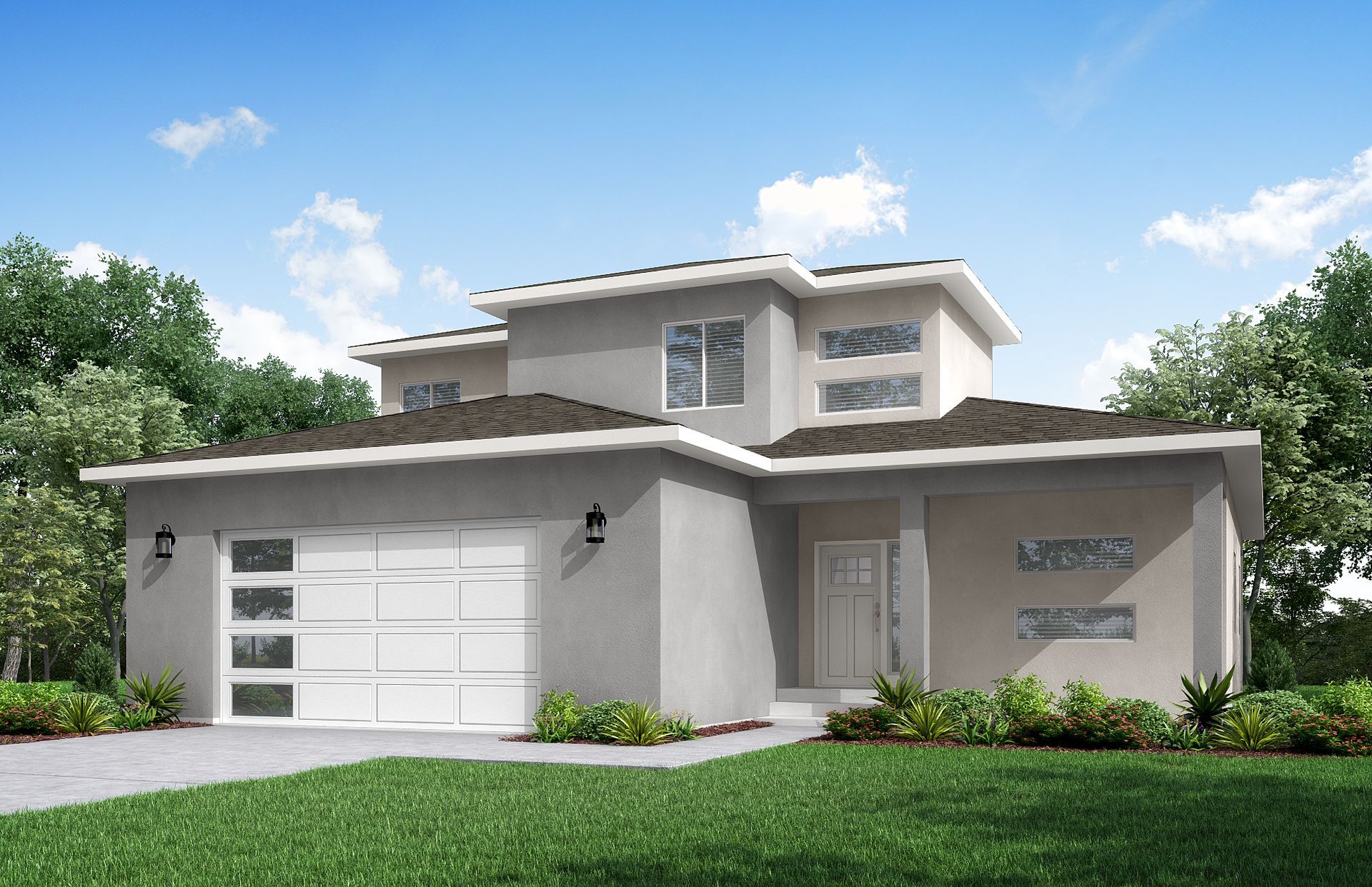 The Garfield Floor Plan | Integrity Homes