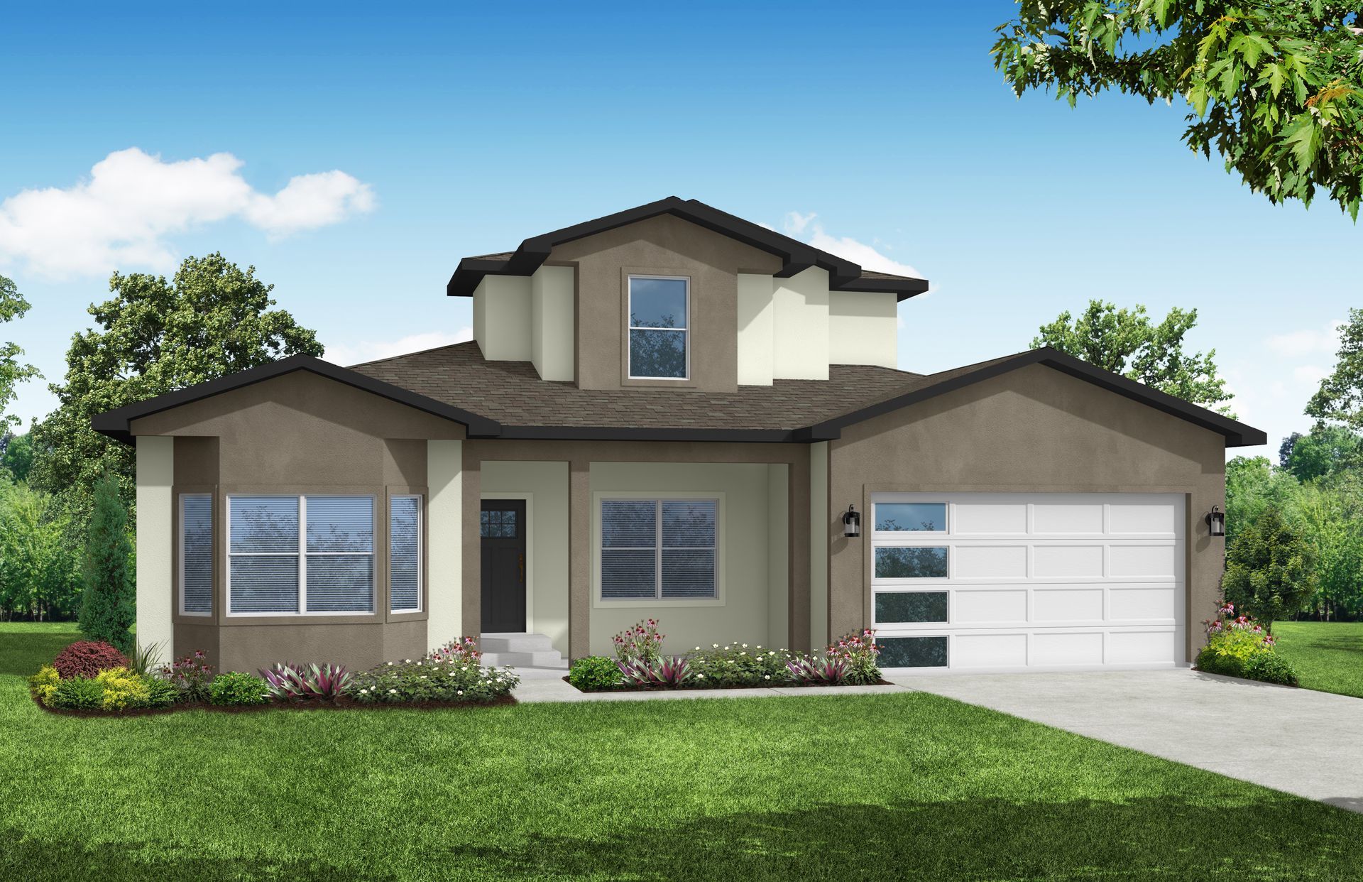 The Silverado Floor Plan | Integrity Homes