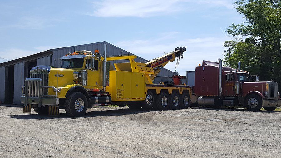 Towing Services | Cincinnati, OH | Bevis Towing LLC