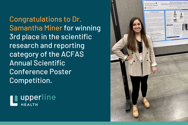 Upperline Health | Comprehensive Lower Extremity Care