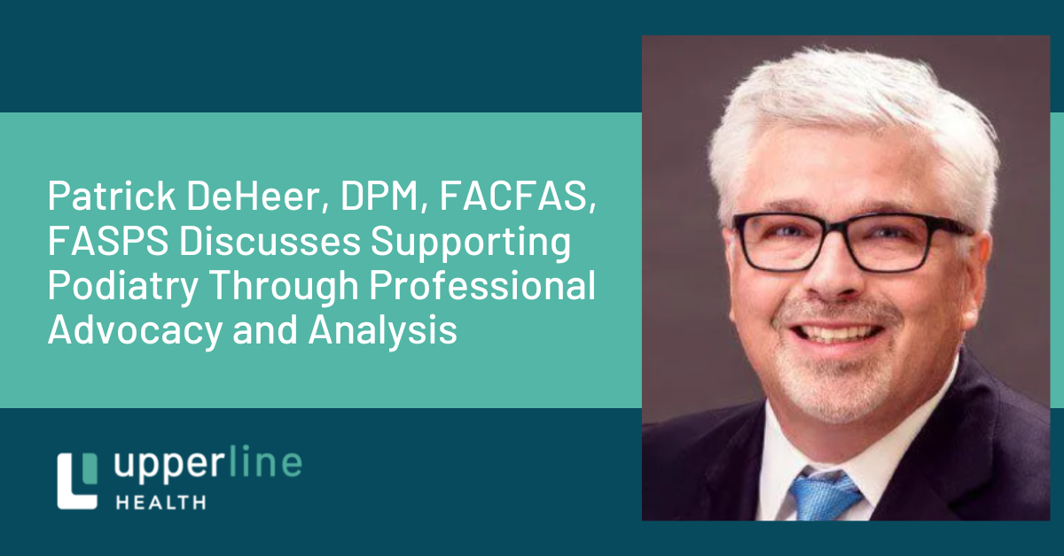 Upperline Health | Comprehensive Lower Extremity Care